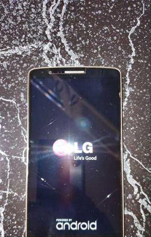 LG G3 D855