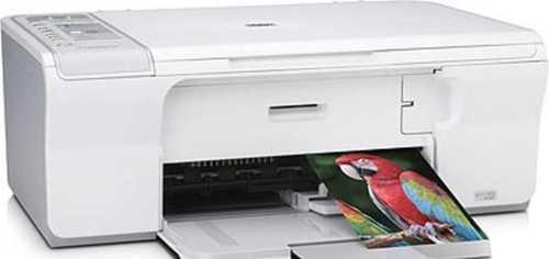 Продаю мфу (принтер.копир.сканер) HP deskjet F4280