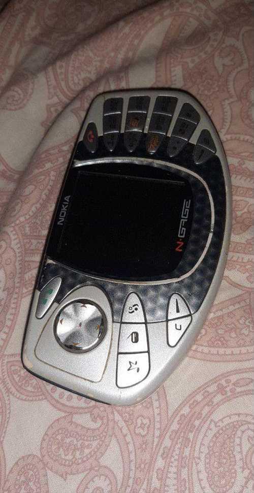 Nokia N-gage