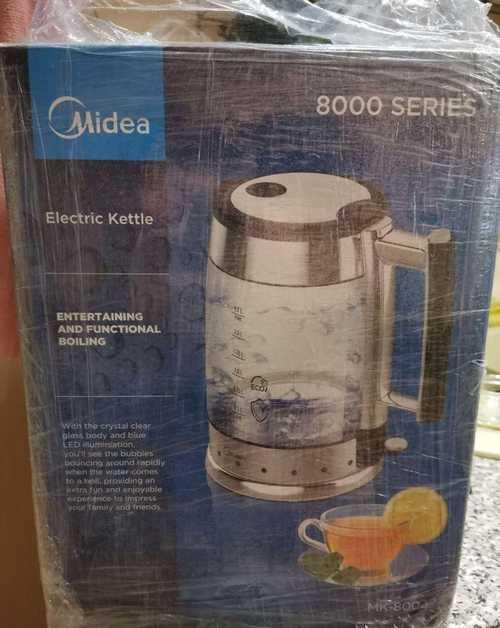 Электрический чайник Midea MK8004