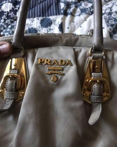 Cумка Prada