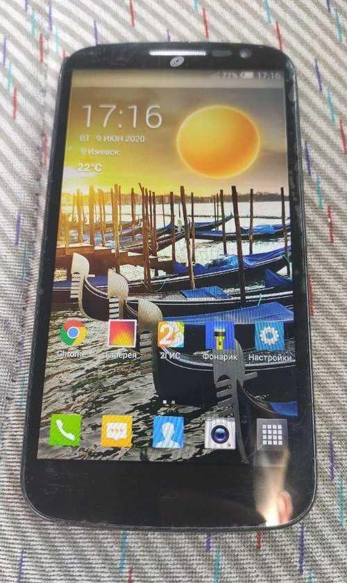 Alcatel OneTouch Pop S9 7050Y