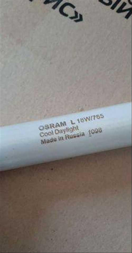 Лампы osram