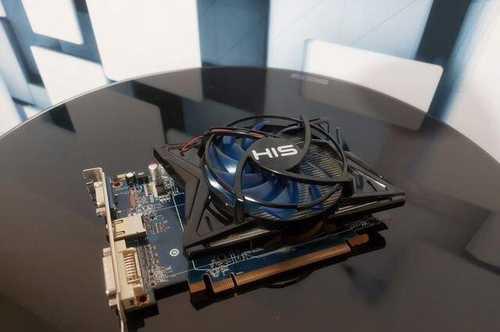 PCI-E Sapphire ATI Radeon HD5670 1024MB DDR5