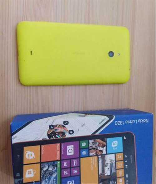 Nokia lumia 1320