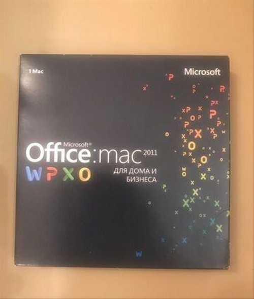 Microsoft office Mac 2011