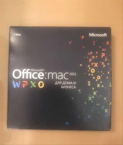 Microsoft office Mac 2011