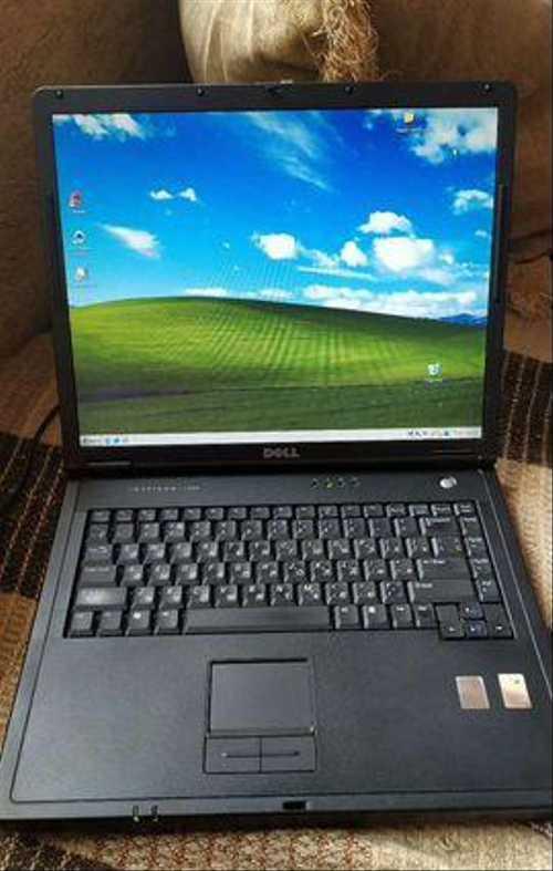 Ноутбук dell inspiron 2200