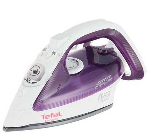Новый утюг Tefal Easygliss FV3915