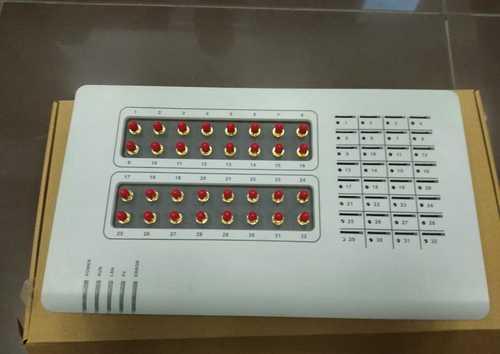 Goip-32 GSM шлюз