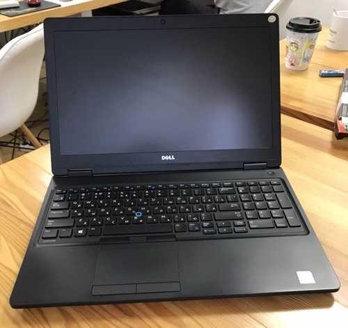 Dell Latitude 5580 Core i7-7xxx