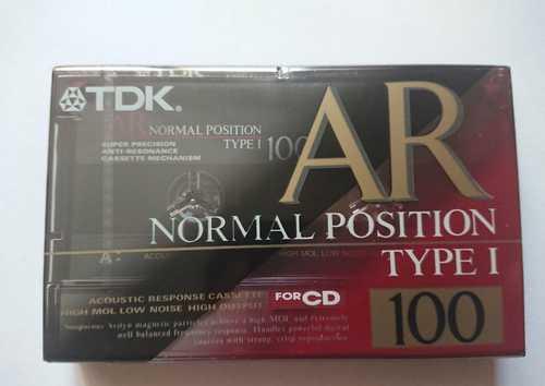 TDK AR 100 1992 г