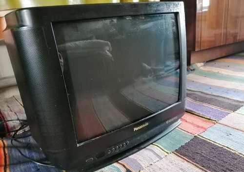 Телевизор panasonic colour tv