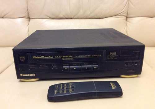 Видео кассетный плеер Panasonic NV-P05REU