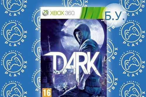 Dark Xbox 360 б.у