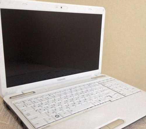 Toshiba satellite L775-A1W