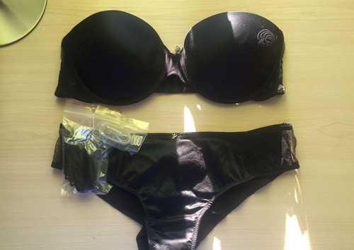 Комплект нижнего белья новый Италия. 85B (4)