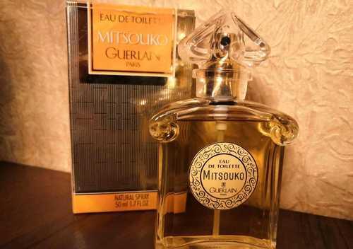 Mitsouko Guerlain EDT 50 мл