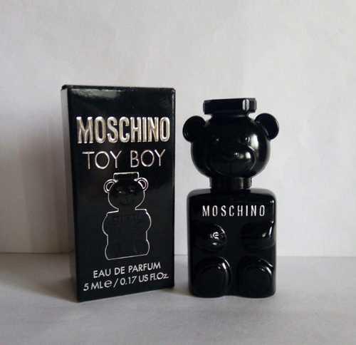 Moschino Toy Boy оригинал