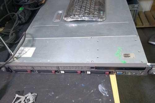 Сервер HP ProLiant DL360 G5 (8Core,32ECC,SAS)