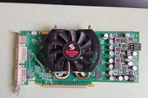 Видеокарта gt 9600 512mb