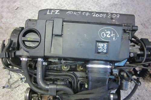 Двигатель 1.8 8v LFZ для Пежо 306 405 Саманд Ходро