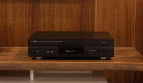 Yamaha DVD-S2700