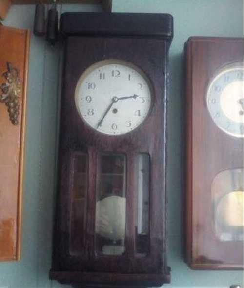 Часы старинные