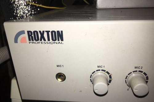 Усилитель roxton professional AA120