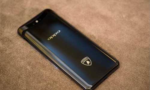 Обмен Oppo Find X Lamborghini Edition 8/512G