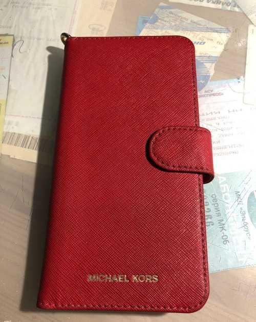 Чехол Michael Kors iPhone 8 plus