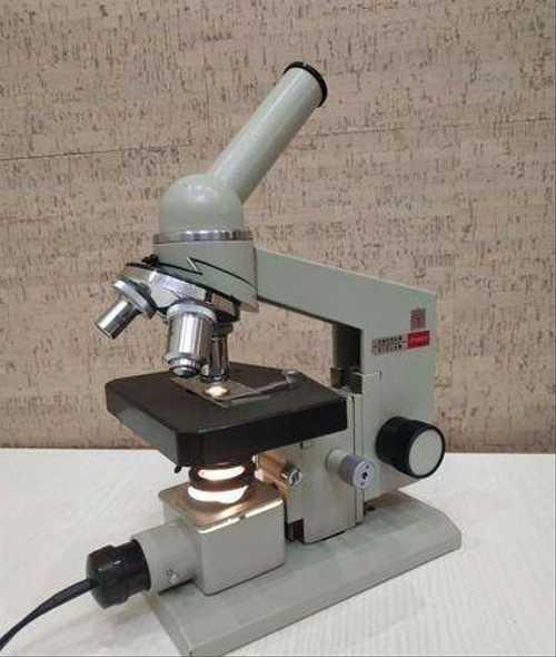 Микроскоп СССР Биолам