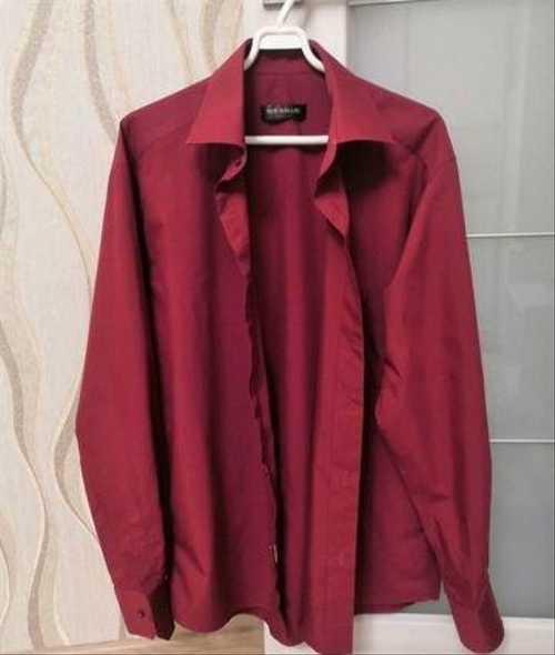 Сорочки мужские