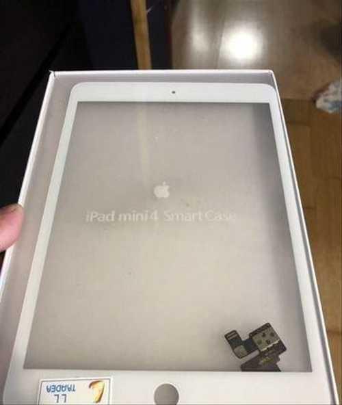 Тачскрин для iPad Mini белый