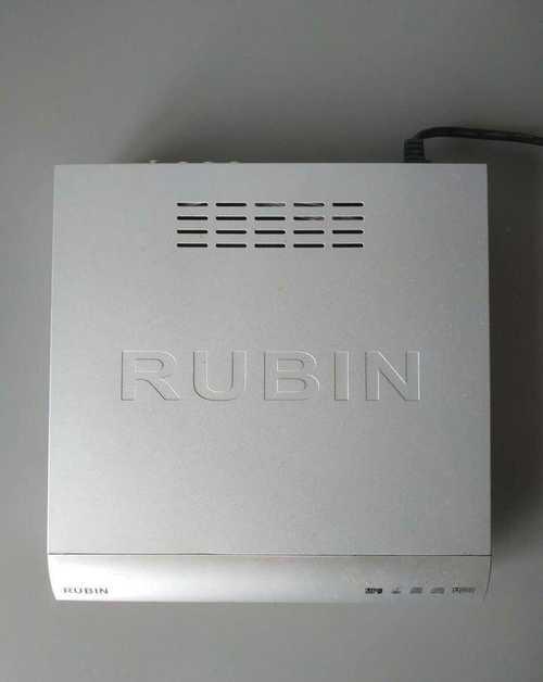 DVD-плеер rubin DVR-200