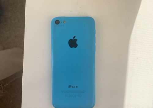 Телефон iPhone 5c