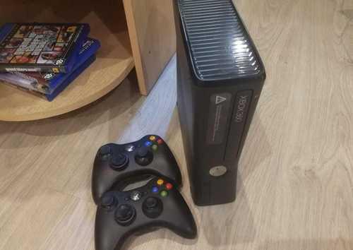 Xbox 360s freeboot