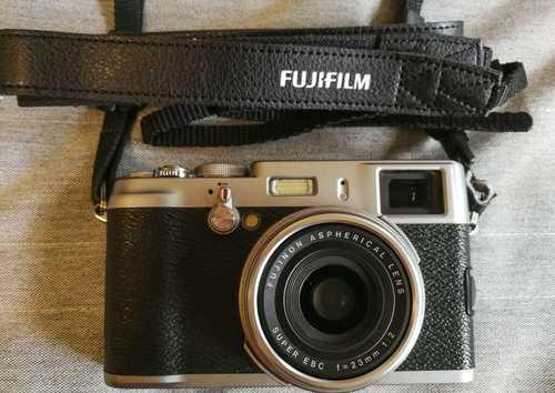 Fujifilm FinePix X100