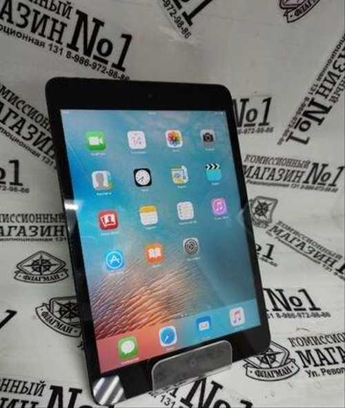 Планшет Apple iPad mini 16Gb Wi-Fi (MD528FD/A)