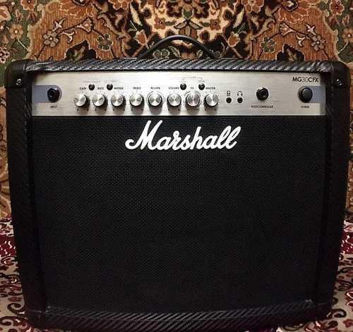 Marshall MG30CFX