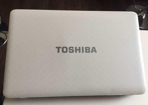 Ноутбук Toshiba satellite l755 - 1fk