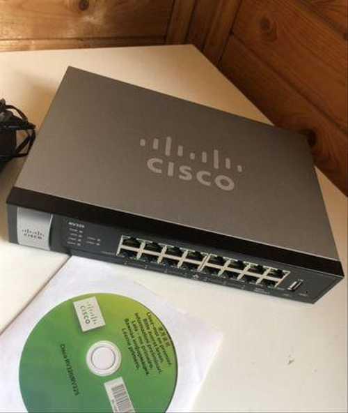 Роутер cisco