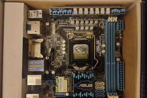 Asus P8Z77-I deluxe