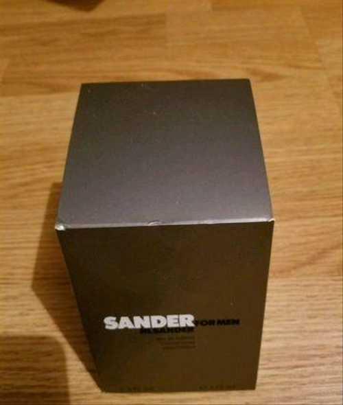 JIL sander FOR MEN