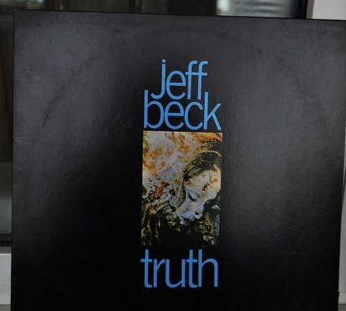 Jeff Beck альбом Truth (1968)