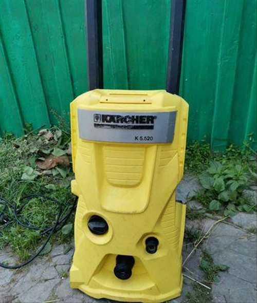 Мойка Karcher k5. 520