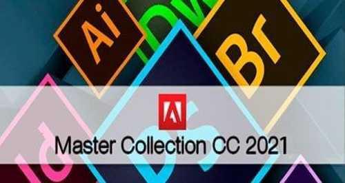 Adobe Master Collection CC 2021 (х64) Вечная Лиц