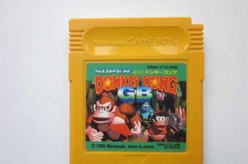 Super Donkey Kong GB (японский)