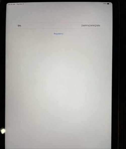 iPad Air 2020 64gb WiFi silver