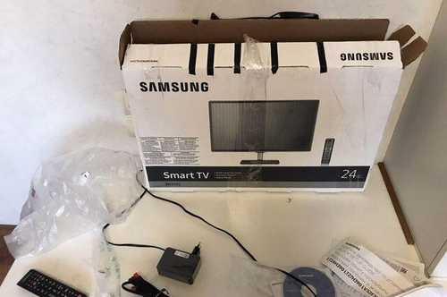 Телевизор samsung (t24h390six)